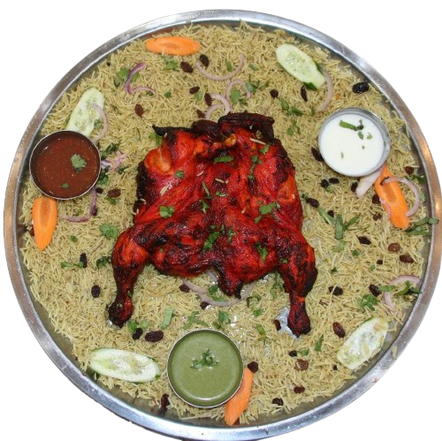 Mandi House - Authentic Arabian Flavors