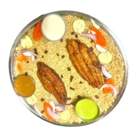 Mandi House - Authentic Arabian Flavors