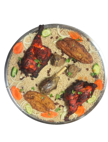 Mandi House - Authentic Arabian Flavors