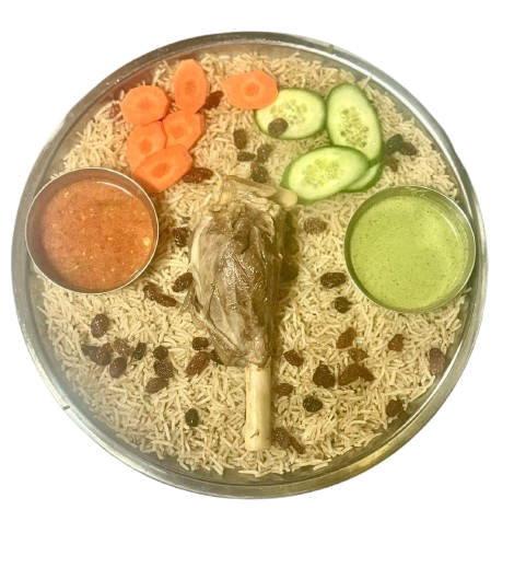 Mandi House - Authentic Arabian Flavors