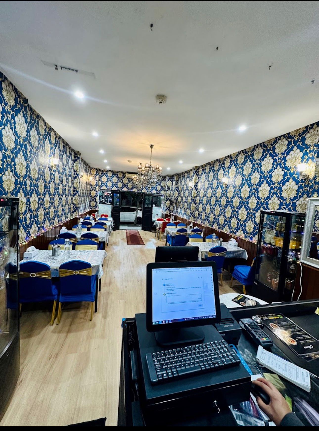 Mandi House - Authentic Arabian Flavors